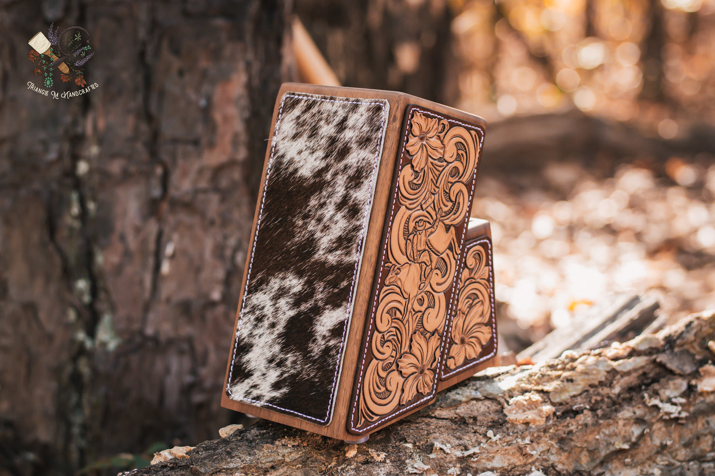 Custom Order balance for Pam Huckle – trianglemleatherco